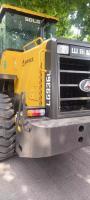 China USED SDLG LG956L Wheel Loader 10000 kg Machine Weight ORIGINAL Hydraulic Cylinder for sale