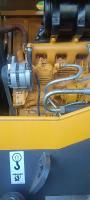 China USED SDLG LG956L Wheel Loader 10000 kg Machine Weight ORIGINAL Hydraulic Cylinder for sale