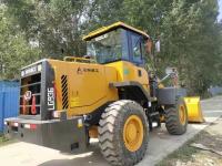 China SDLG LG936L Wheel Loader with Yuchai YC6108G Engine 7.1*2.5*3.1 Dimensions Guaranteed for sale