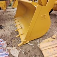 China Heavy Duty Sand Digging with Original Japan Used Caterpillar 966H Wheel Loader for sale