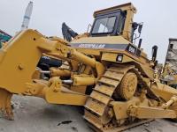 China ORIGINAL Hydraulic Valve Used CAT D9R Bulldozer for Construction Projects in Shanghai for sale