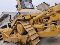 China ORIGINAL Hydraulic Valve Used CAT D9R Bulldozer for Construction Projects in Shanghai for sale