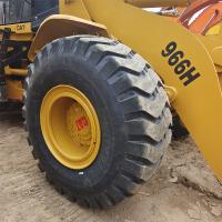 China Heavy Duty Sand Digging with Original Japan Used Caterpillar 966H Wheel Loader for sale