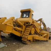 China 48000 KG Used Caterpillar D10R D10N D10T CAT D10 D9N D9R D8R DOZERS with 3408C Engine for sale