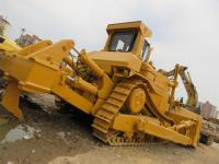 China 48000 KG Used Caterpillar D10R D10N D10T CAT D10 D9N D9R D8R DOZERS with 3408C Engine for sale