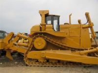 China 48000 KG Used Caterpillar D10R D10N D10T CAT D10 D9N D9R D8R DOZERS with 3408C Engine for sale