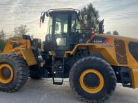 China SECOND HAND LIUGONG 856 WHEEL LOADER USED 800 WORKING HOURS GOOD CONDITION 89% for sale