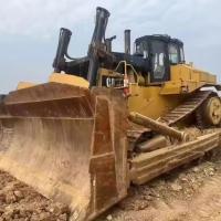 China Original Cat D8R Bulldozer D9N D9T D9R D9L D10N Crawler Dozer Dozing Capacity 13.5 for sale