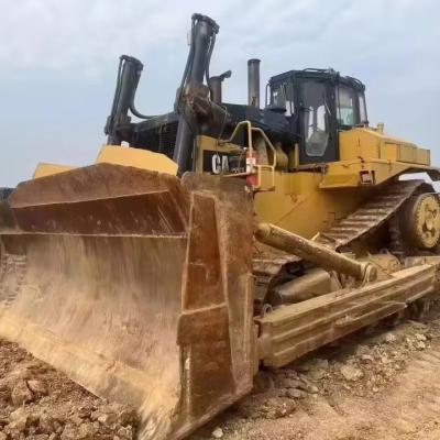 China Original Cat D8R Bulldozer D9N D9T D9R D9L D10N Crawler Dozer Dozing Capacity 13.5 for sale