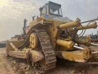 China Original Cat D8R Bulldozer D9N D9T D9R D9L D10N Crawler Dozer Dozing Capacity 13.5 for sale