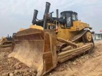 China Original Cat D8R Bulldozer D9N D9T D9R D9L D10N Crawler Dozer Dozing Capacity 13.5 for sale
