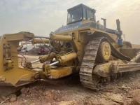 China Original Cat D8R Bulldozer D9N D9T D9R D9L D10N Crawler Dozer Dozing Capacity 13.5 for sale