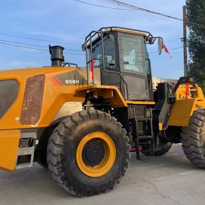 China Construction Equipment LIUGONG 835 855 856 856H 862H with 75 KW Engine WE CHAI for sale