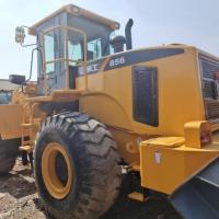 China LIUGONG 856 Loader with 20 Ton Rated Load in Construction Equipment Market for sale