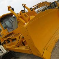 China Affordable Used Komatsu D155A-3 Bulldozer in Excellent Condition from Manufacturing Plant for sale