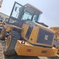 China Used Liugong 835 Loaders The Best Solution for Your Construction Equipment Needs for sale
