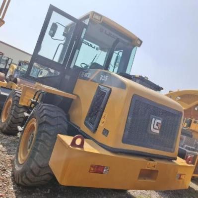 China Used Liugong 835 Loaders The Best Solution for Your Construction Equipment Needs for sale