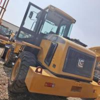 China Used Liugong 835 Loaders The Best Solution for Your Construction Equipment Needs for sale