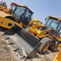 China Construction Equipment Used Liugong 835 Loader with Customer Requirements for sale