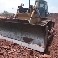 China ORIGINAL Hydraulic Valve Komatsu D65-18 Crawler Bulldozer D65 for Your Construction Needs for sale