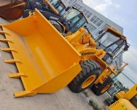 China USED LIUGONG 856 Front Wheel Loader / Construction Equipment LIUGONG 835 855 856 856H 862H for sale