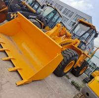 China USED LIUGONG 856 Front Wheel Loader / Construction Equipment LIUGONG 835 855 856 856H 862H for sale