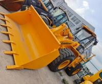 China USED LIUGONG 856 Front Wheel Loader / Construction Equipment LIUGONG 835 855 856 856H 862H for sale