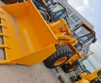 China USED LIUGONG 856 Front Wheel Loader / Construction Equipment LIUGONG 835 855 856 856H 862H for sale