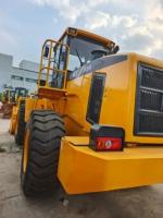 China USED LIUGONG 856 Front Wheel Loader / Construction Equipment LIUGONG 835 855 856 856H 862H for sale