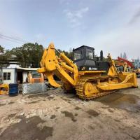China Manufacturing Plant 320HP Crawler Bulldozer SD32 Dozer With one year free wear parts for sale