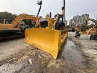 China Manufacturing Plant 320HP Crawler Bulldozer SD32 Dozer With one year free wear parts for sale
