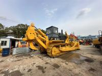 China Manufacturing Plant 320HP Crawler Bulldozer SD32 Dozer With one year free wear parts for sale