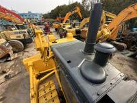China ORIGINAL Hydraulic Cylinder Shantui SD32 Semi U Dozer 320HP Crawler Bulldozer with Ripper 2022 for sale