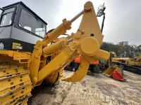 China ORIGINAL Hydraulic Cylinder Shantui SD32 Semi U Dozer 320HP Crawler Bulldozer with Ripper 2022 for sale