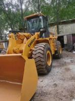 China ORIGINAL Engine Construction Equipment Used Liugong 836 Motor Loaders at Affordable for sale