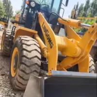 China ORIGINAL Hydraulic Pump Used Liugong 836 Motor Loaders for Construction Equipment for sale