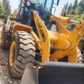 China ORIGINAL Hydraulic Pump Used Liugong 836 Motor Loaders for Construction Equipment for sale