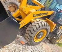 China ORIGINAL Hydraulic Pump Used Liugong 836 Motor Loaders for Construction Equipment for sale
