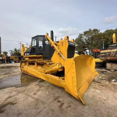 China ORIGINAL Hydraulic Pump Shantui SD32 Semi U Dozer 320HP Crawler Bulldozer with Ripper for sale