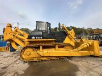 China ORIGINAL Hydraulic Pump Shantui SD32 Semi U Dozer 320HP Crawler Bulldozer with Ripper for sale
