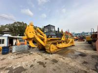 China ORIGINAL Hydraulic Pump Shantui SD32 Semi U Dozer 320HP Crawler Bulldozer with Ripper for sale
