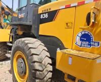 China 92 Rated Load Used Liugong 836 Motor Loaders 800 Working Hours Construction Equipment for sale