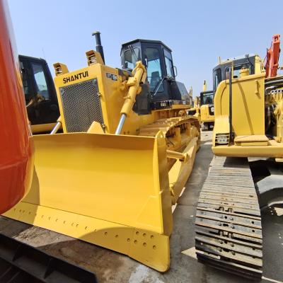 China 10m3 Dozing Capacity Shantui Newpower Dozer ND32 Equivalent to SD32 for Heavy-Duty Jobs for sale