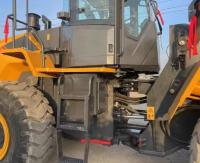 China 2022 Liugong 862H 856H Payloader CLG862H Wheel Loader with ORIGINAL Hydraulic Pump for sale