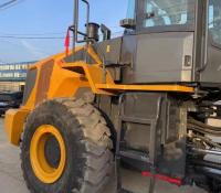China 2022 Liugong 856H Payloader CLG862H Wheel Loader with WE CHAI Engine in Good Condition for sale