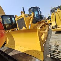 China Shantui SD32 Dozer 320HP Crawler Bulldozer with One Year Free Wear Parts and Ripper for sale
