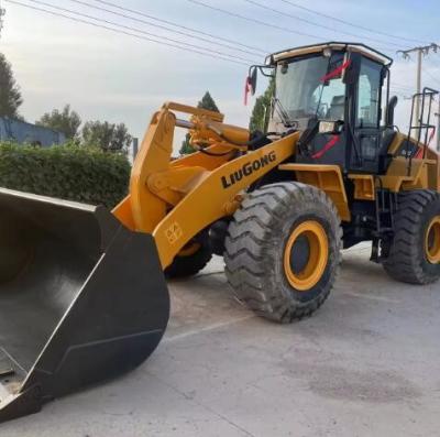 China ORIGINAL Hydraulic Pump Liugong 862H 856H Payloader CLG862H Wheel Loader 170KW 2022 for sale