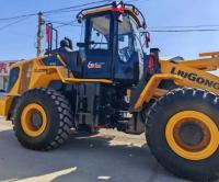 China USED 856H LIUGONG WHEEL LOADER 5TONS 2022 YEAR FRONT END LOADER FOR YOUR REQUIREMENT for sale