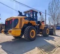 China Front Loader 5tons 2022 Year Used Good Condition 835 836 856 856H 862 856H Liugong for sale