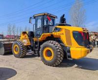 China Front Loader 5tons 2022 Year Used Good Condition 835 836 856 856H 862 856H Liugong for sale